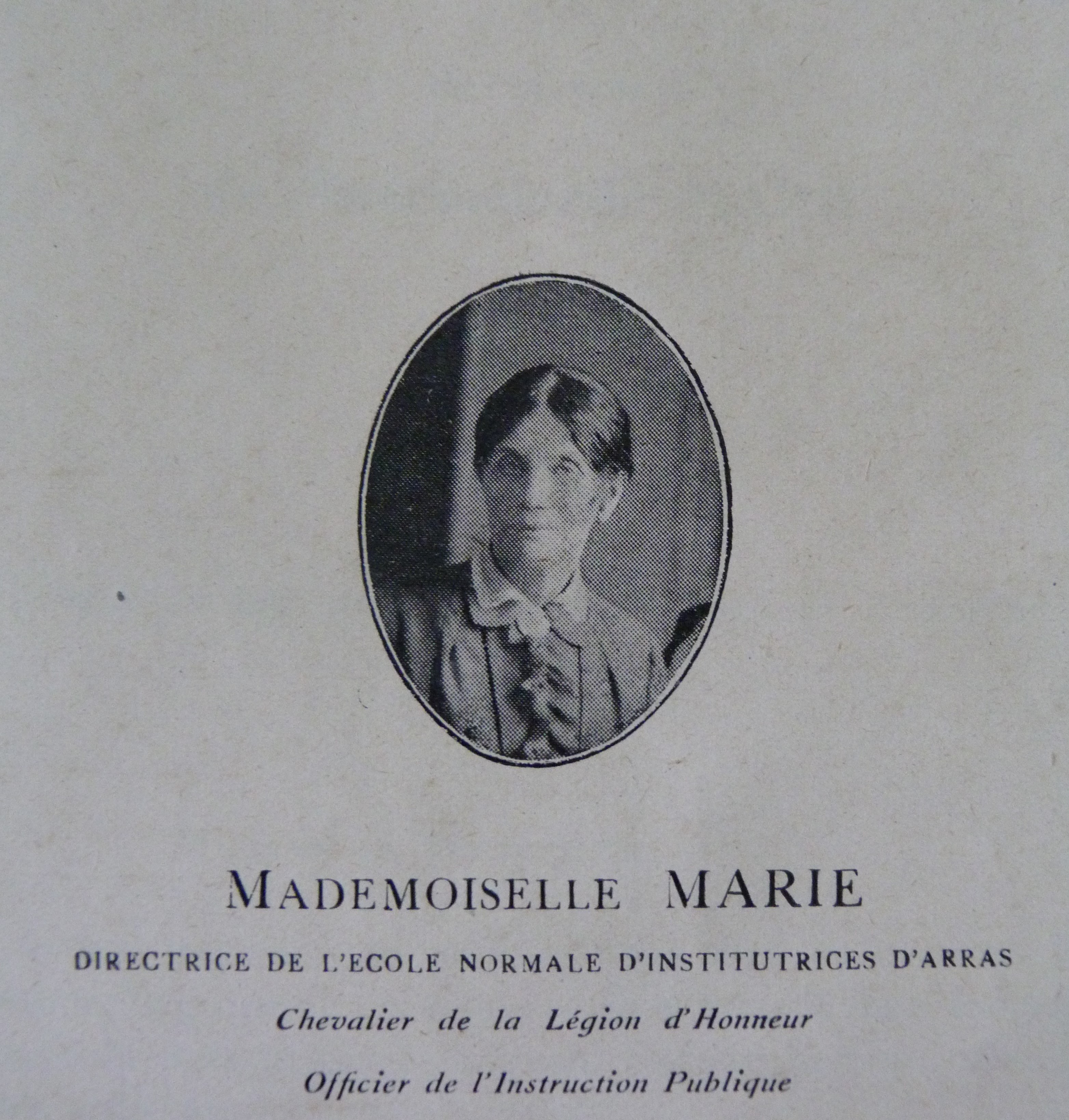 Juliette Marie - Université de Lille